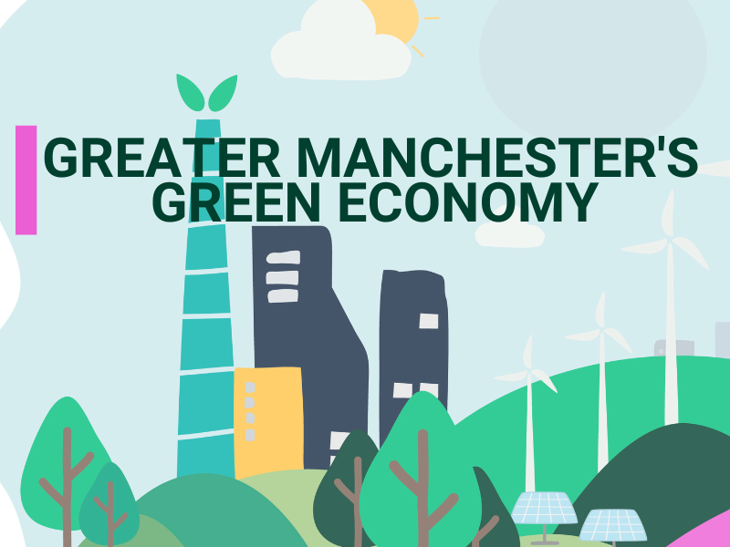 Greater Manchester's green economy - sector mapping study