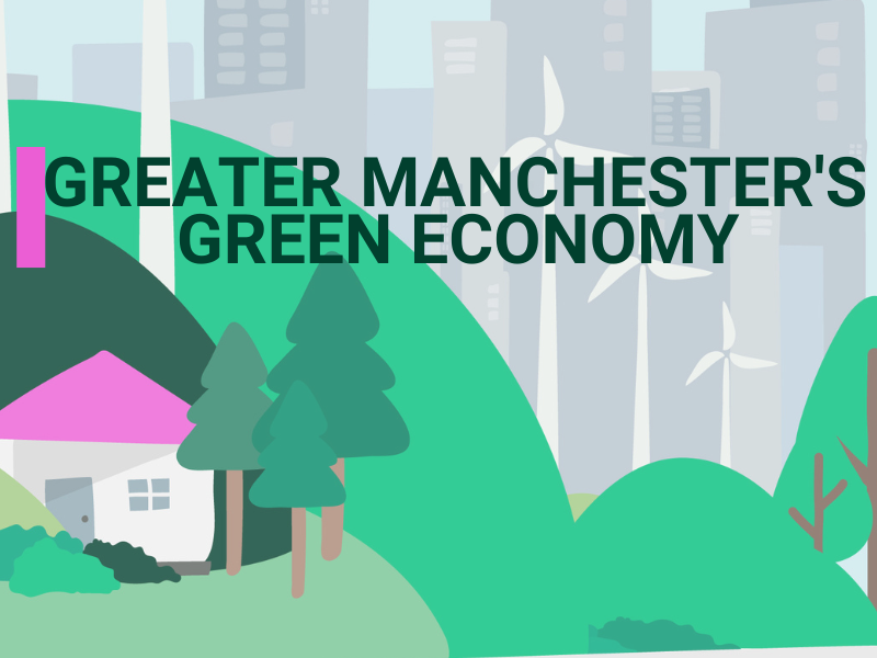Greater Manchester's green economy - sector mapping study
