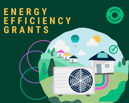 Energy efficiency grants