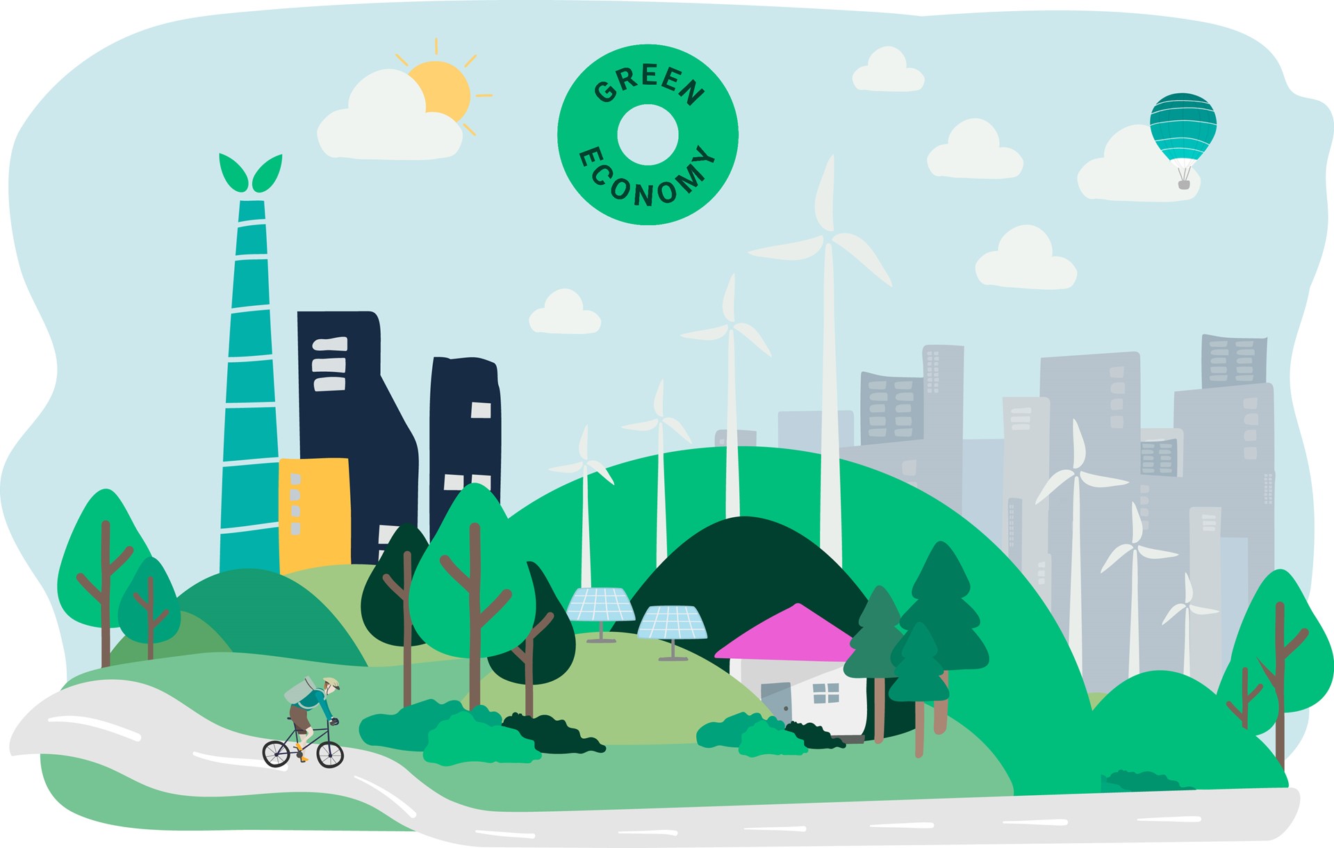 Green Economy | Exporting Guide